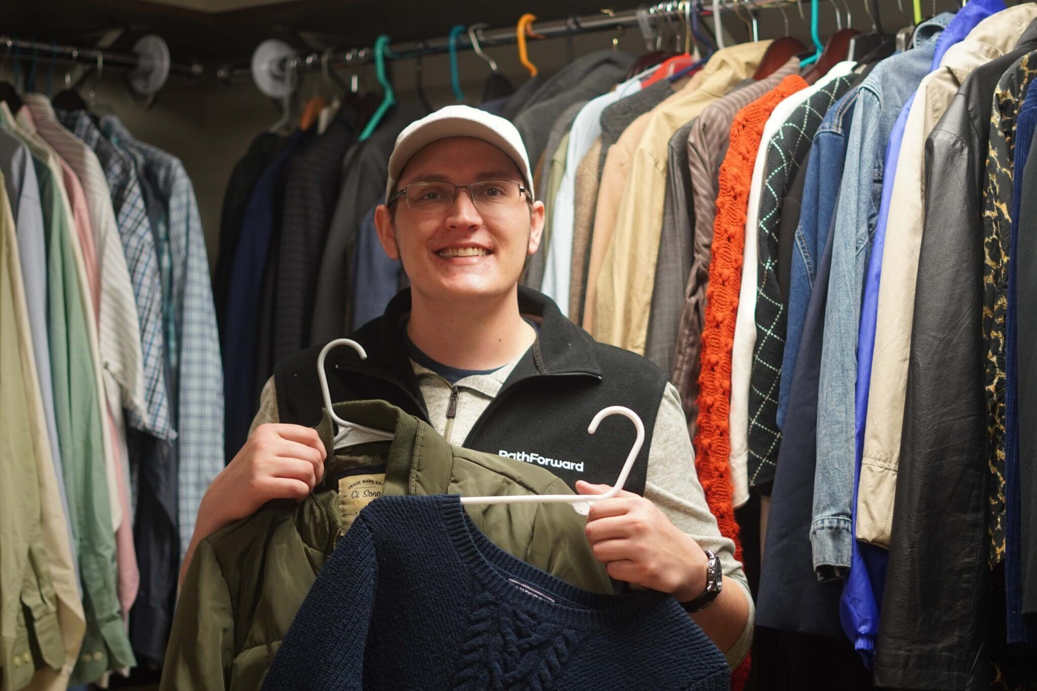 Where to Donate Clothes for Homeless People in Your Area